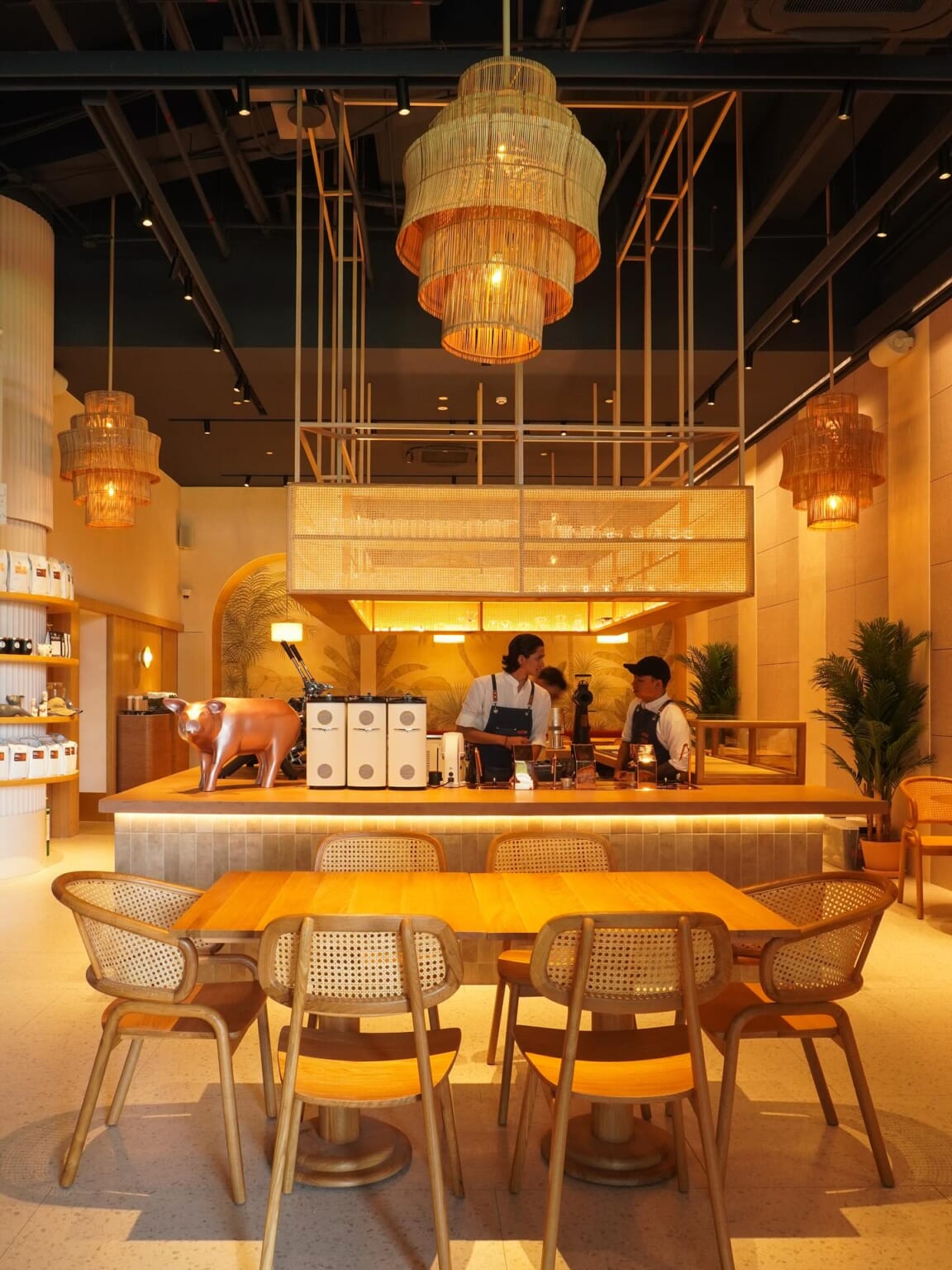 Spotted Pig Cafe in Makati: A Taste of Siargao Vibes in the Metro ...