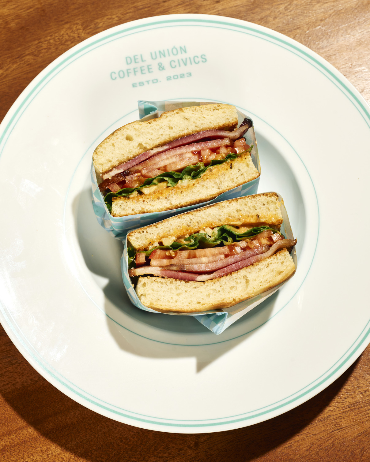 Del Union Coffee & Civics in BGC: A Retro-Inspired Neighborhood Café ...