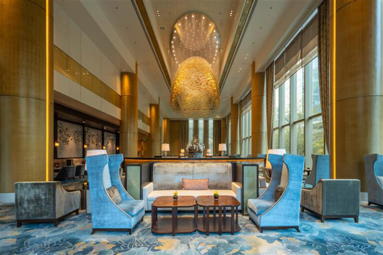 High Street Lounge in BGC: An Exquisite Afternoon Tea Experience at ...