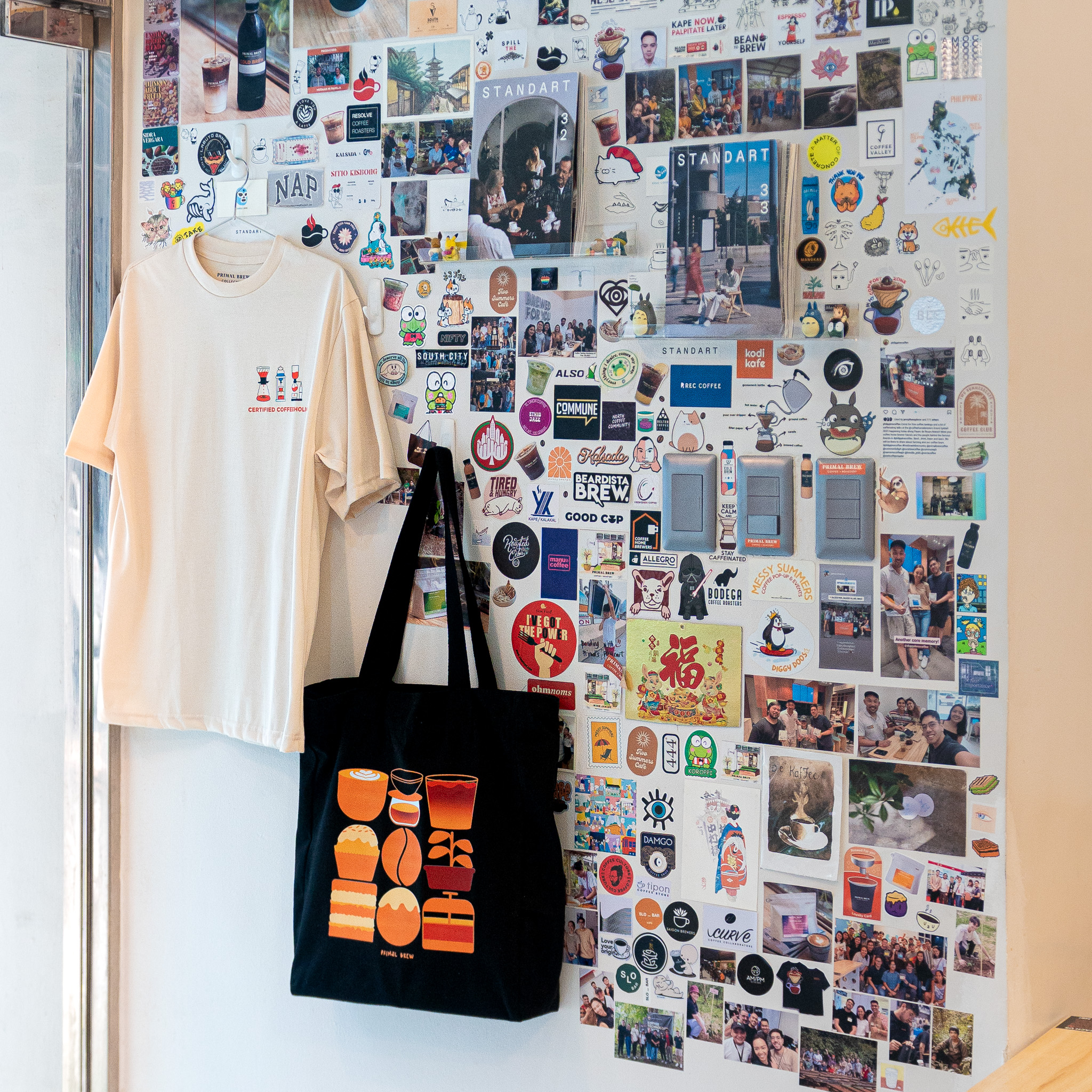 Primal Brew Coffee + Roastery in Makati: Your Cozy Coffee Retreat for ...