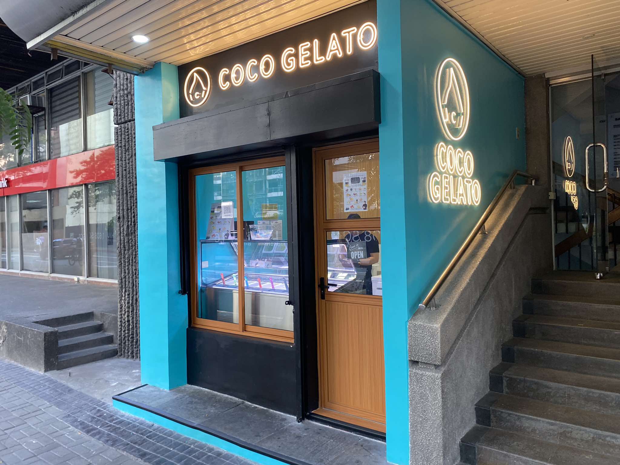 NOW OPEN: Coco Gelato in Makati | Philippine Primer