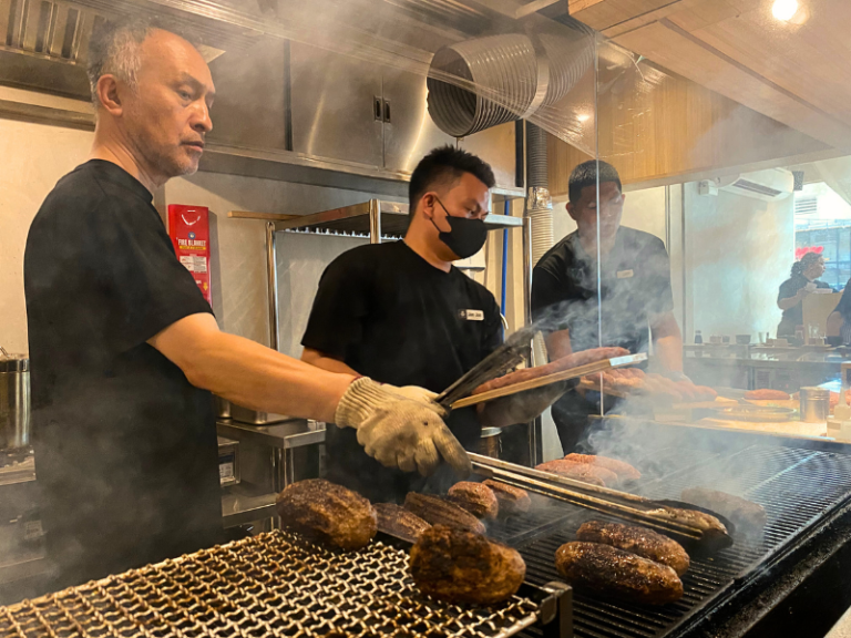 Hamburg Yoshi in BGC: Experience Tokyo’s Iconic Hamburg Steak ...