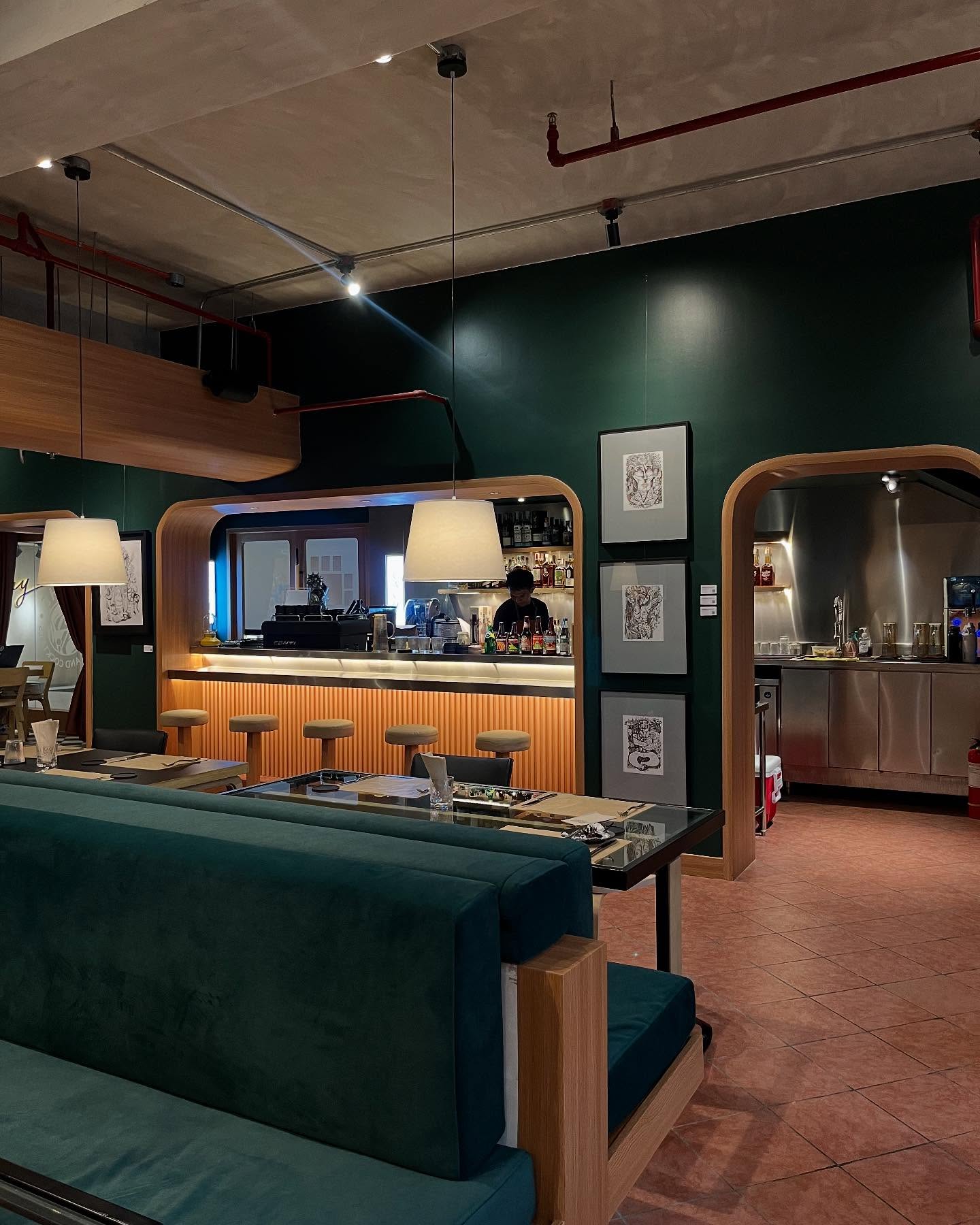 Cache Coffee & Cocktails: Your Cozy Spot for Relaxed Dining and Crafted ...