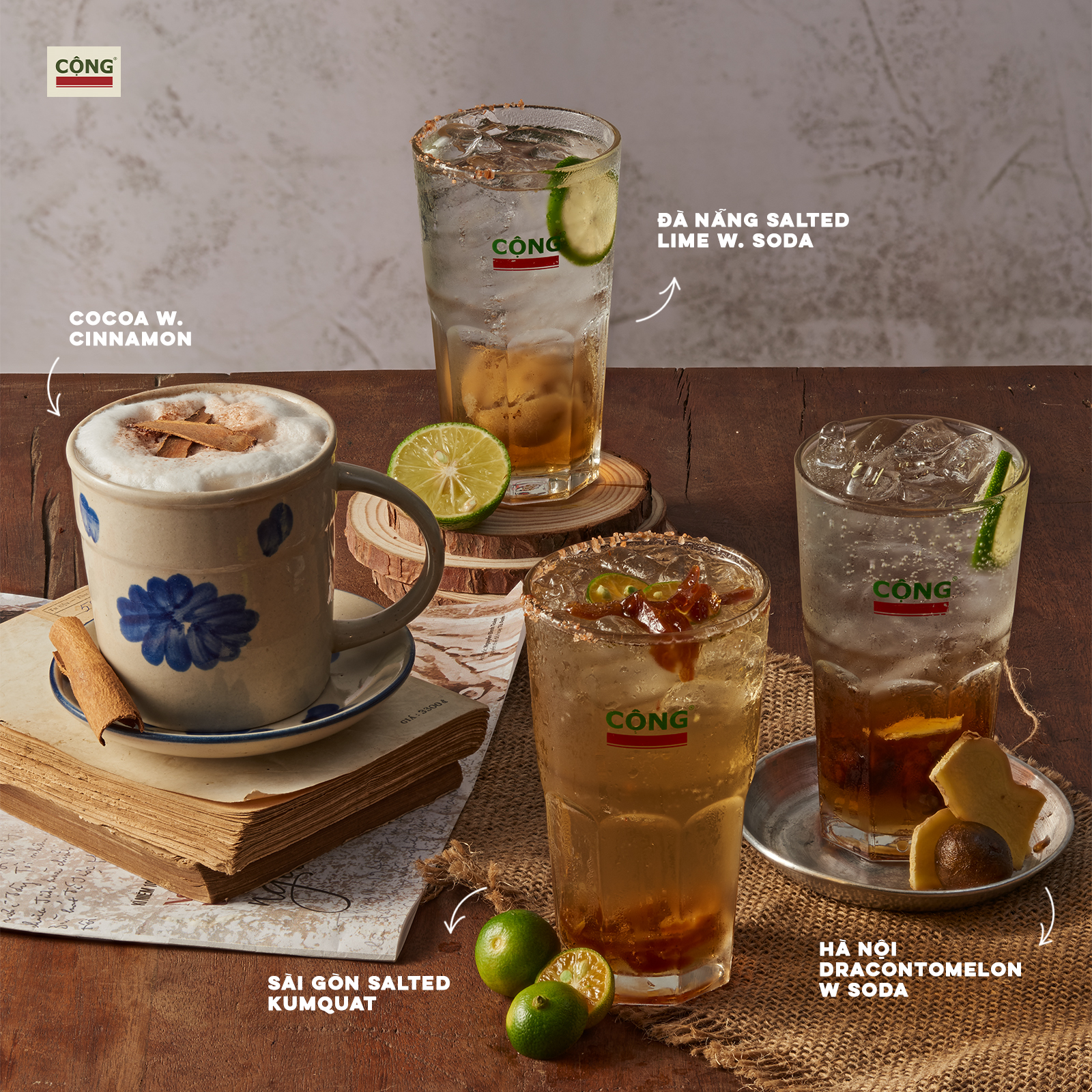 OPENING SOON: Cong Caphe in Quezon City | Philippine Primer