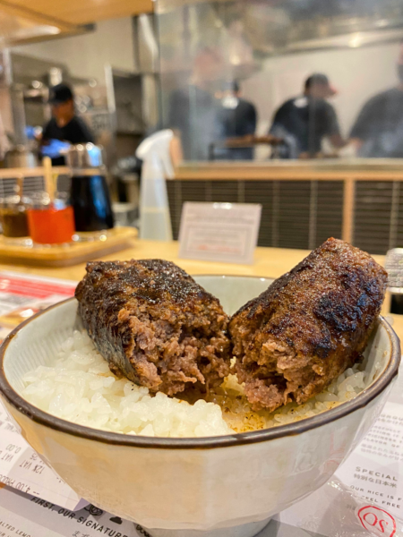 Hamburg Yoshi in BGC: Experience Tokyo’s Iconic Hamburg Steak ...