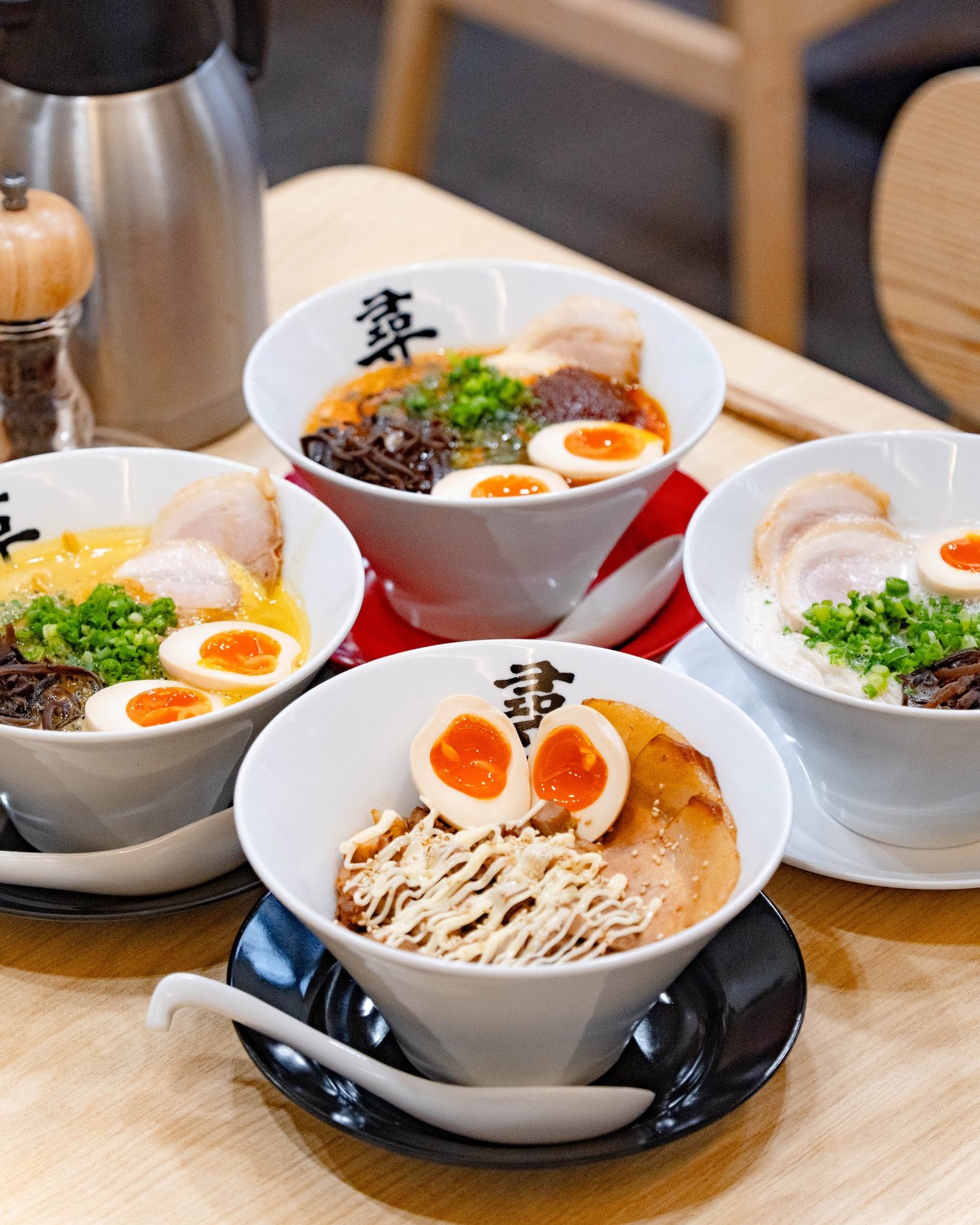 Kyoto Ramen Hiro in Quezon City: Your Newest Go-to Spot for Tonkotsu ...
