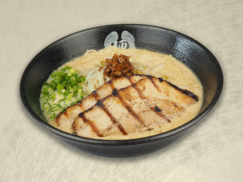 Ramen Butcher in Quezon City: Bringing Jiro-Style Ramen to the ...