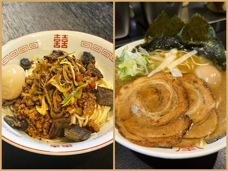 Oya Ramen in Makati: Offering Fusion Ramen with Creative Flavors ...