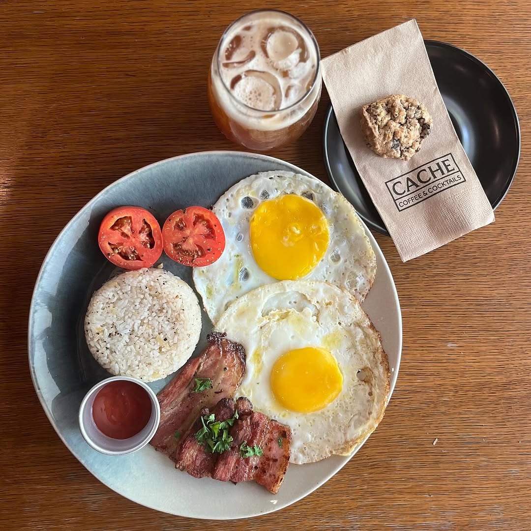 Cache Coffee & Cocktails: Your Cozy Spot for Relaxed Dining and Crafted ...