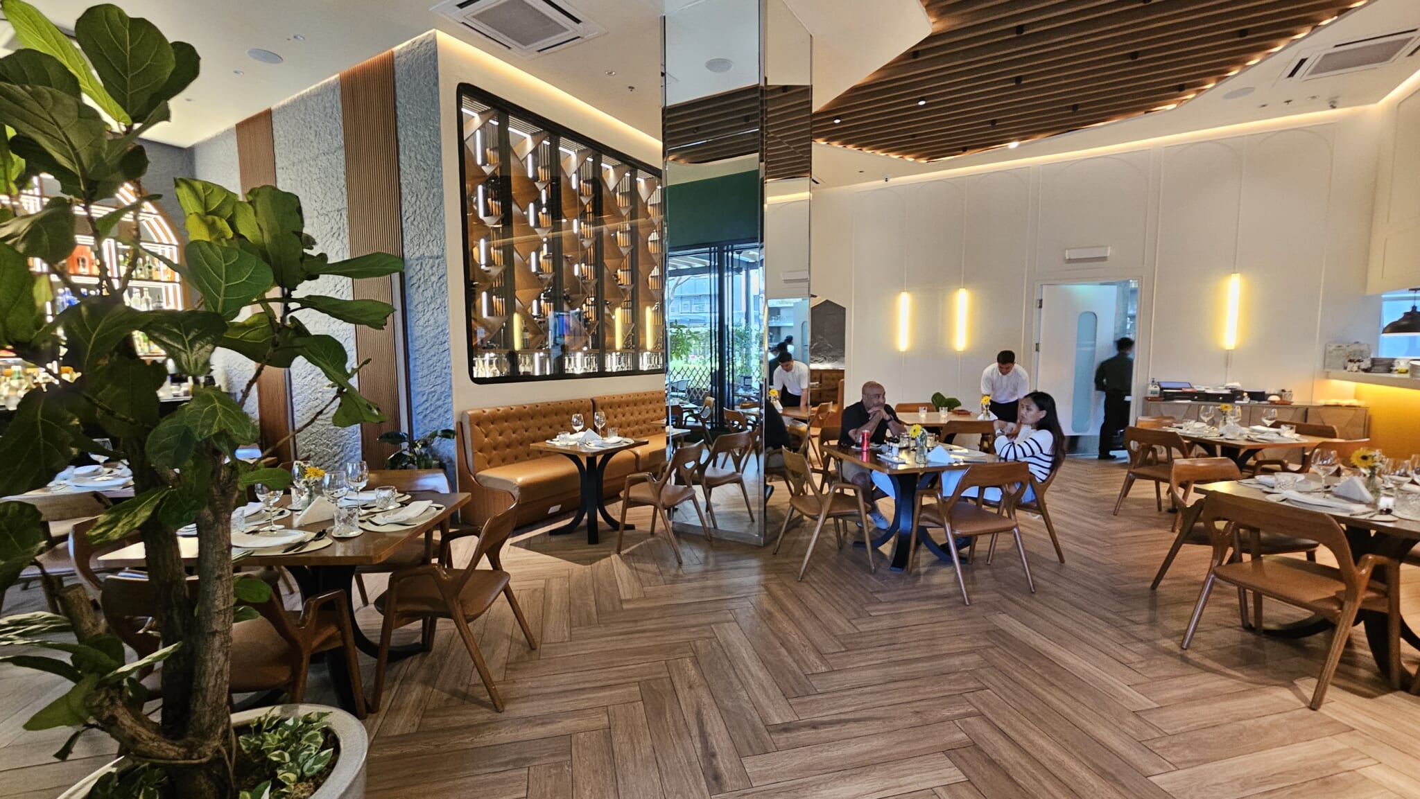 Tavolo in Makati: Serving Modern Piemonte Cuisine | Philippine Primer