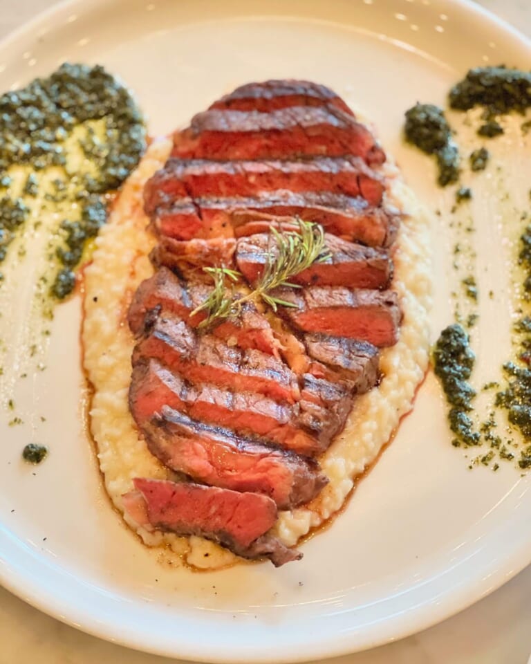 Grifoni’s in BGC: Where Authentic Italian Flavors Meet Tropical Siargao ...