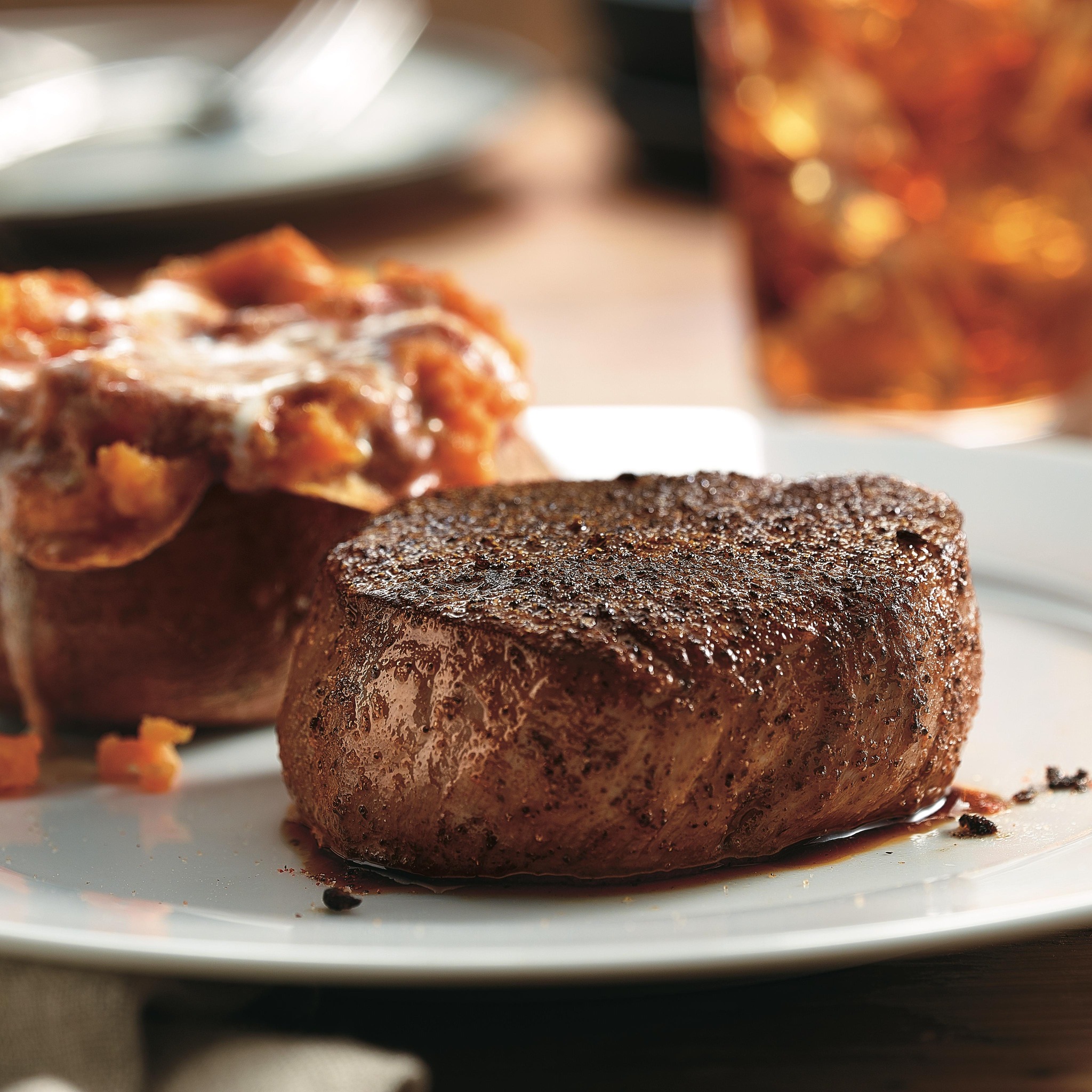 LongHorn Steakhouse in Mandaluyong: An All-American Steakhouse ...