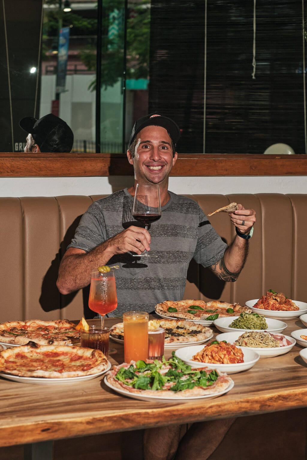 (CLOSED) Grifoni’s in BGC: Where Authentic Italian Flavors Meet ...