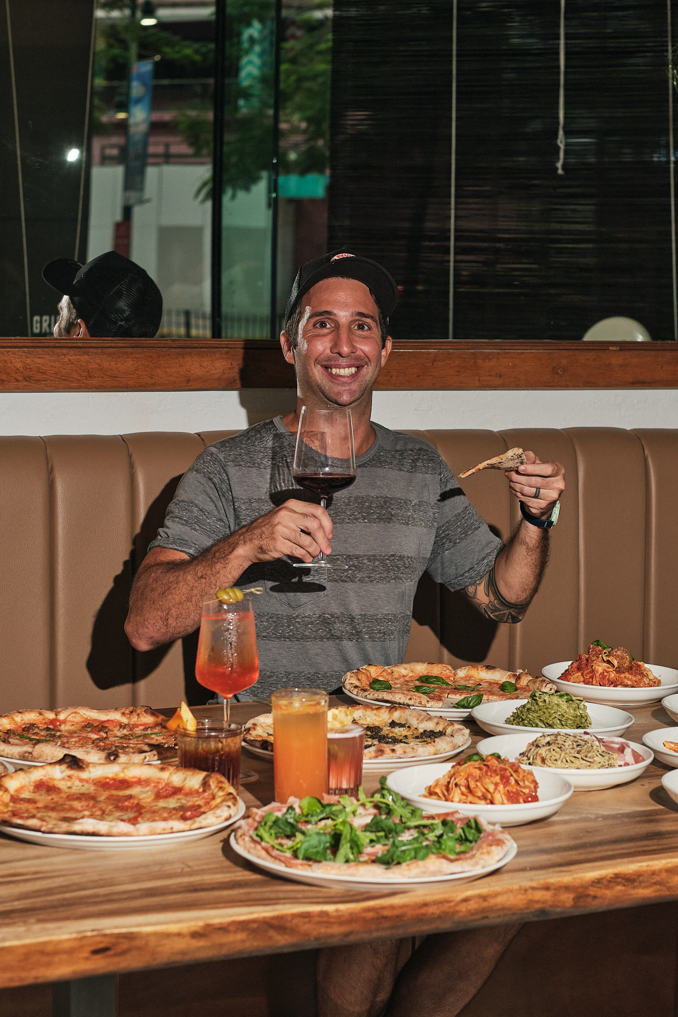 Grifoni’s in BGC: Where Authentic Italian Flavors Meet Tropical Siargao ...