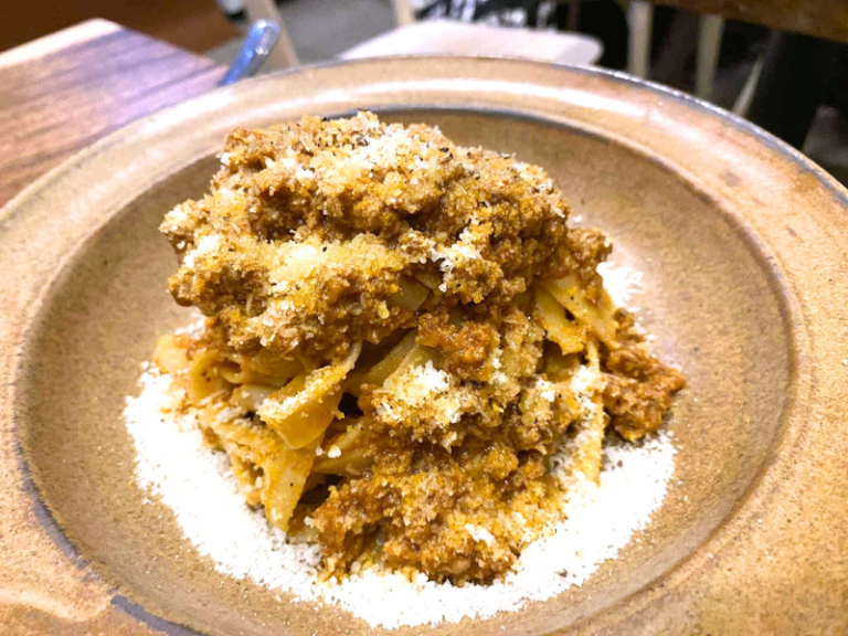 La Carinderia Manila in Makati: A Taste of Siargao’s Italian Flavors in ...