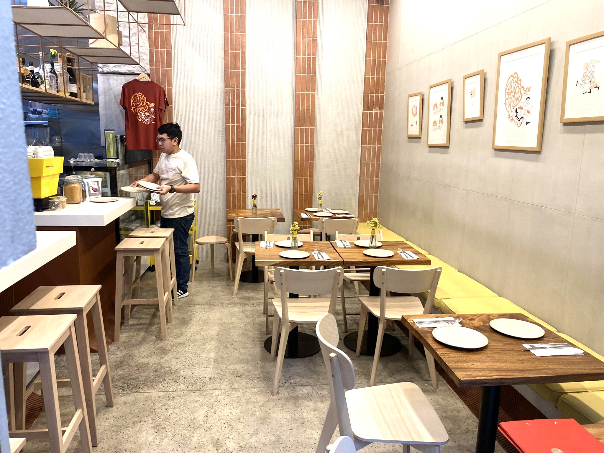 La Carinderia Manila in Makati: A Taste of Siargao’s Italian Flavors in ...