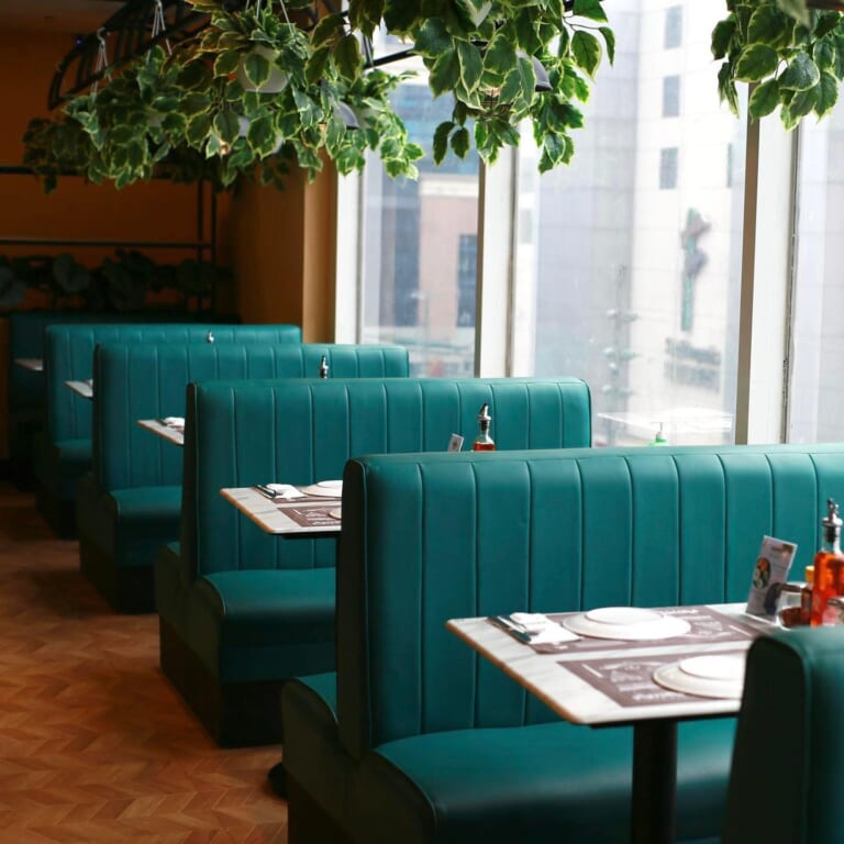 Amare La Cucina in Makati: Neapolitan Wood-Fired Pizza at Its Finest ...