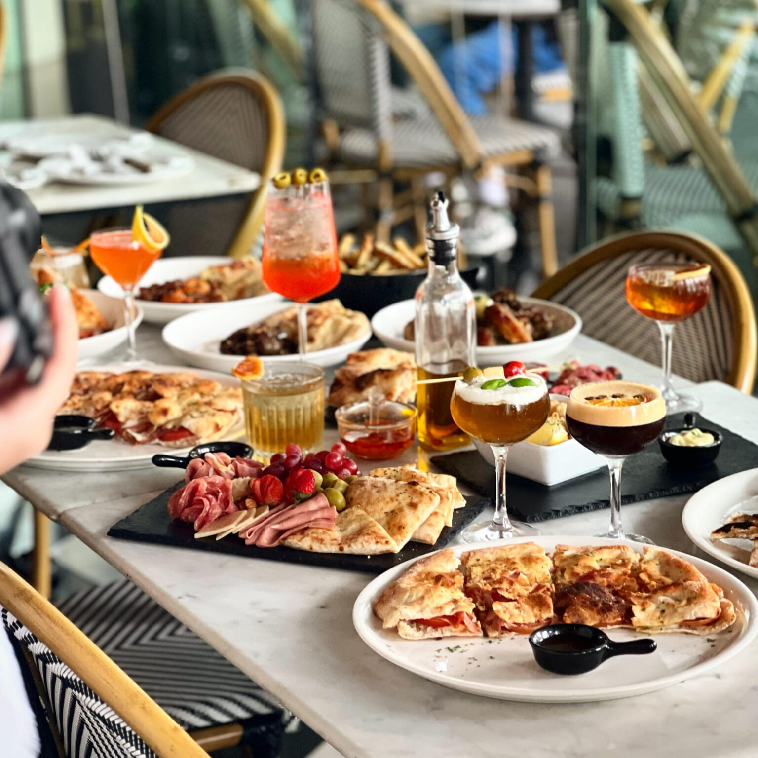 Grifoni’s in BGC: Where Authentic Italian Flavors Meet Tropical Siargao ...