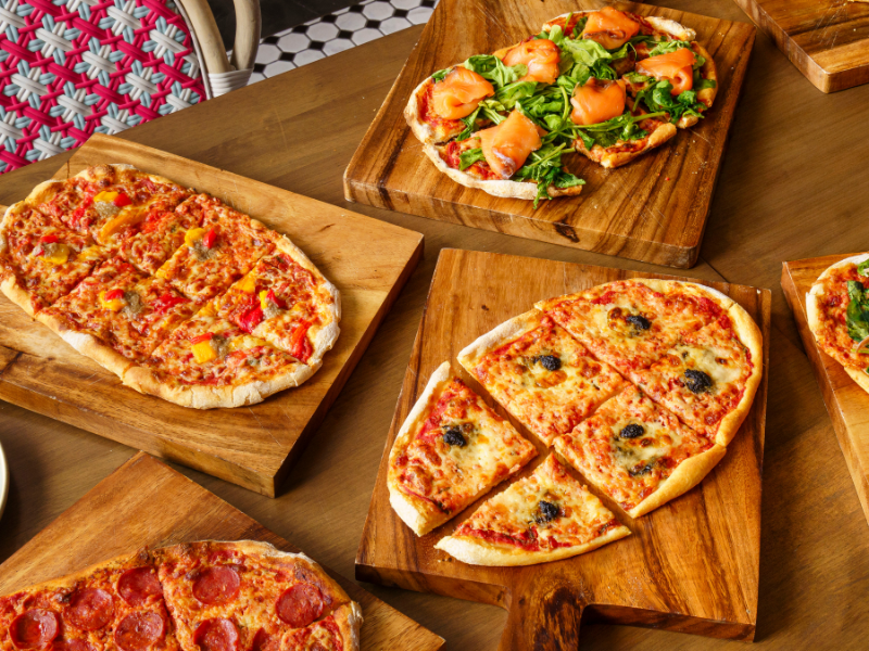 Al Bacchio in Makati: A Refined Take on Roman and Northern Italian ...