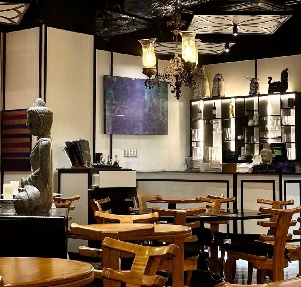 Basil in Makati: Delightfully Spicy and Savory Thai Food | Philippine ...