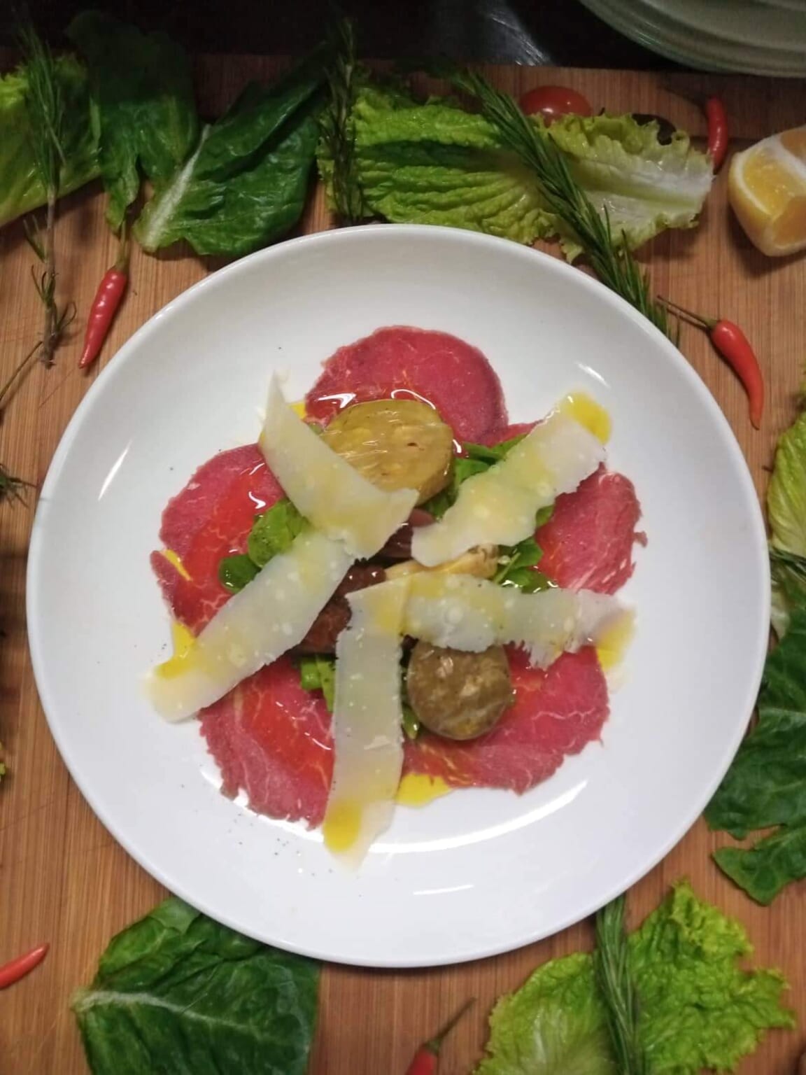 Chef Paolo Nesi Shares His Passion for L’Opera Ristorante Italiano ...