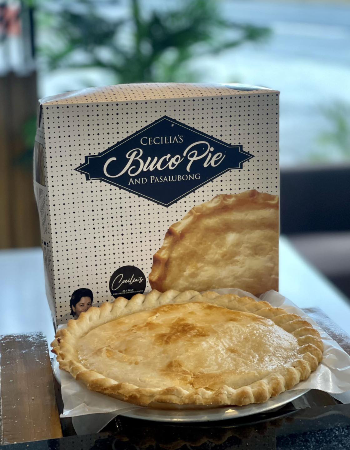 Cecilia’s Buco Pie, Tarts, and Pasalubong in Tagaytay: A One-stop Shop ...