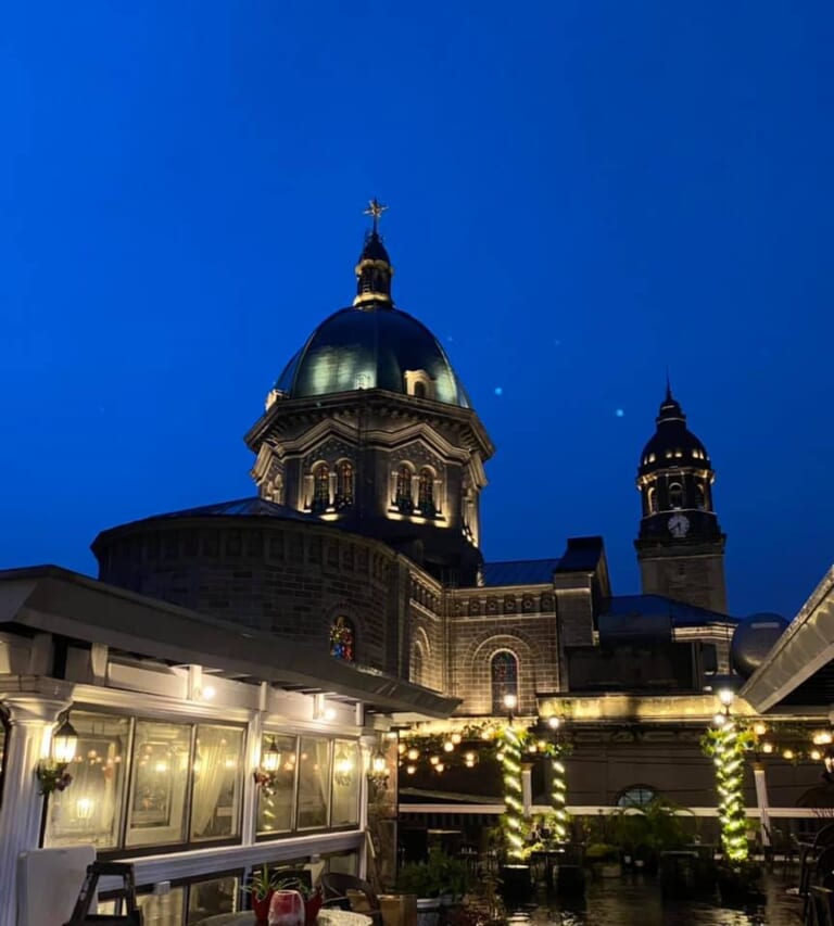 La Cathedral Cafe in Intramuros: An IG-worthy Rooftop Cafe | Philippine ...
