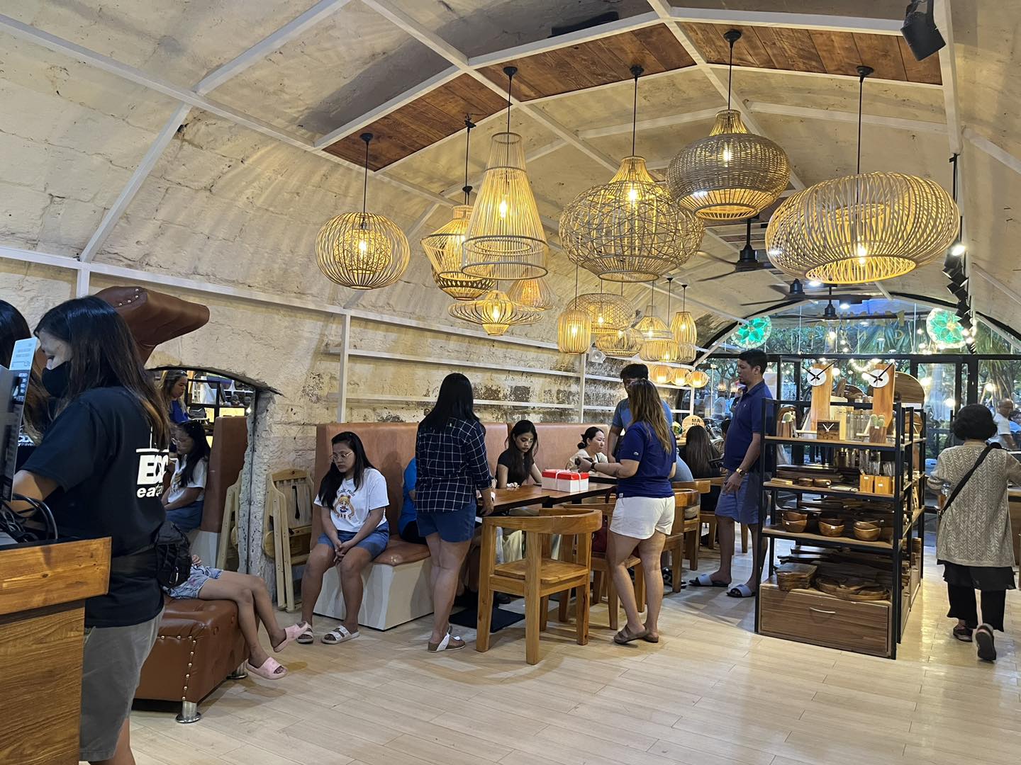 Chamber Cafe in Intramuros: Where Great Food and Awesome Souvenirs can ...