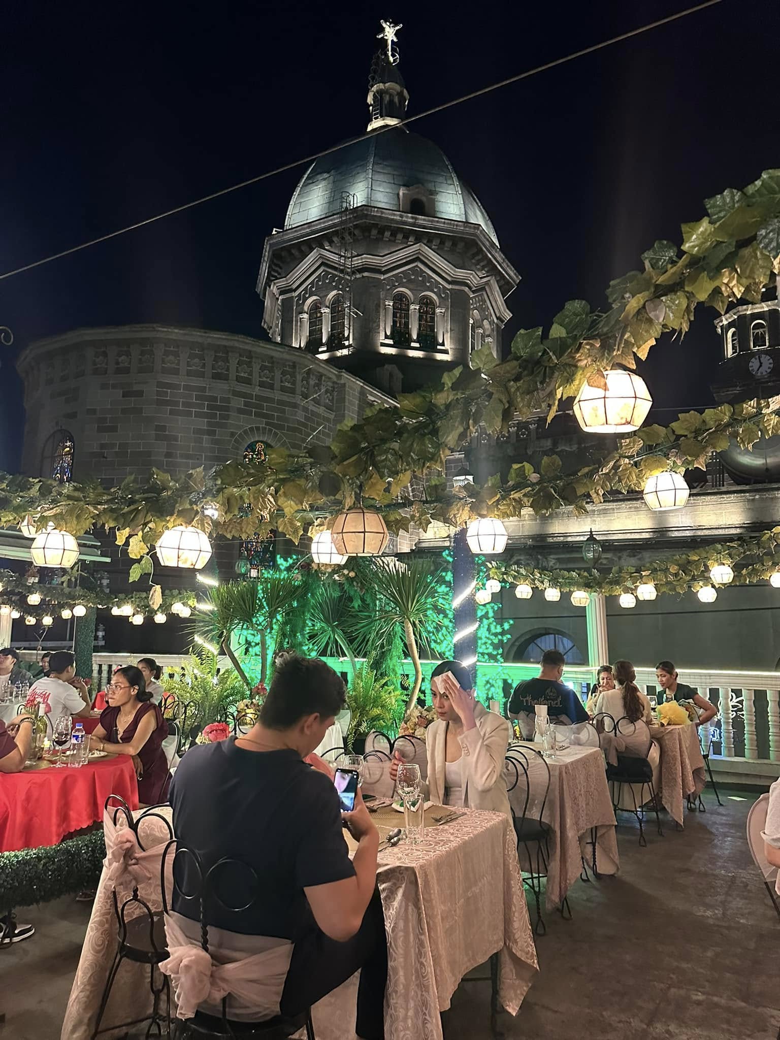La Cathedral Cafe in Intramuros: An IG-worthy Rooftop Cafe | Philippine ...