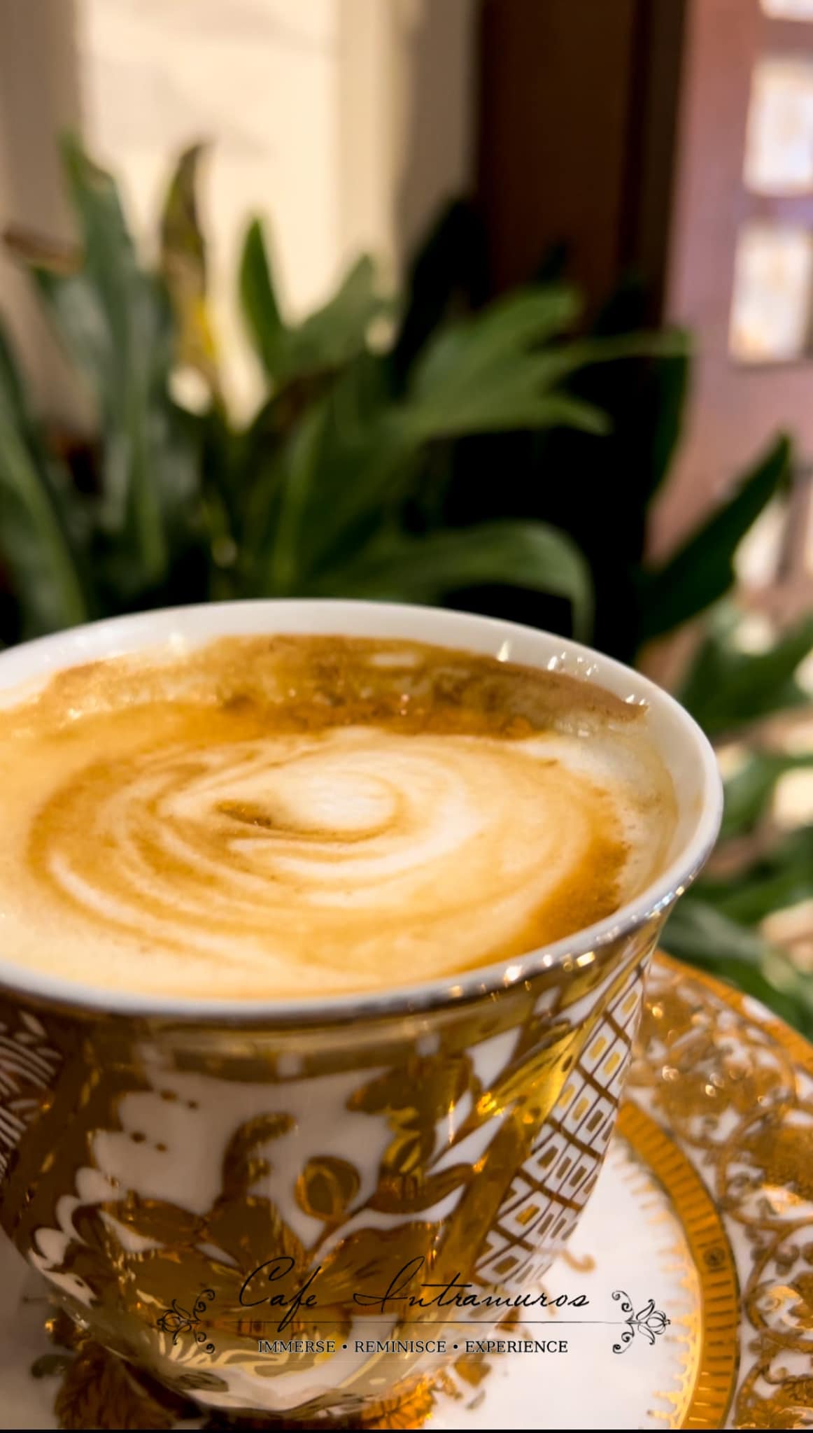 Cafe Intramuros in Intramuros: A Spanish Colonial Period-themed Cafe ...