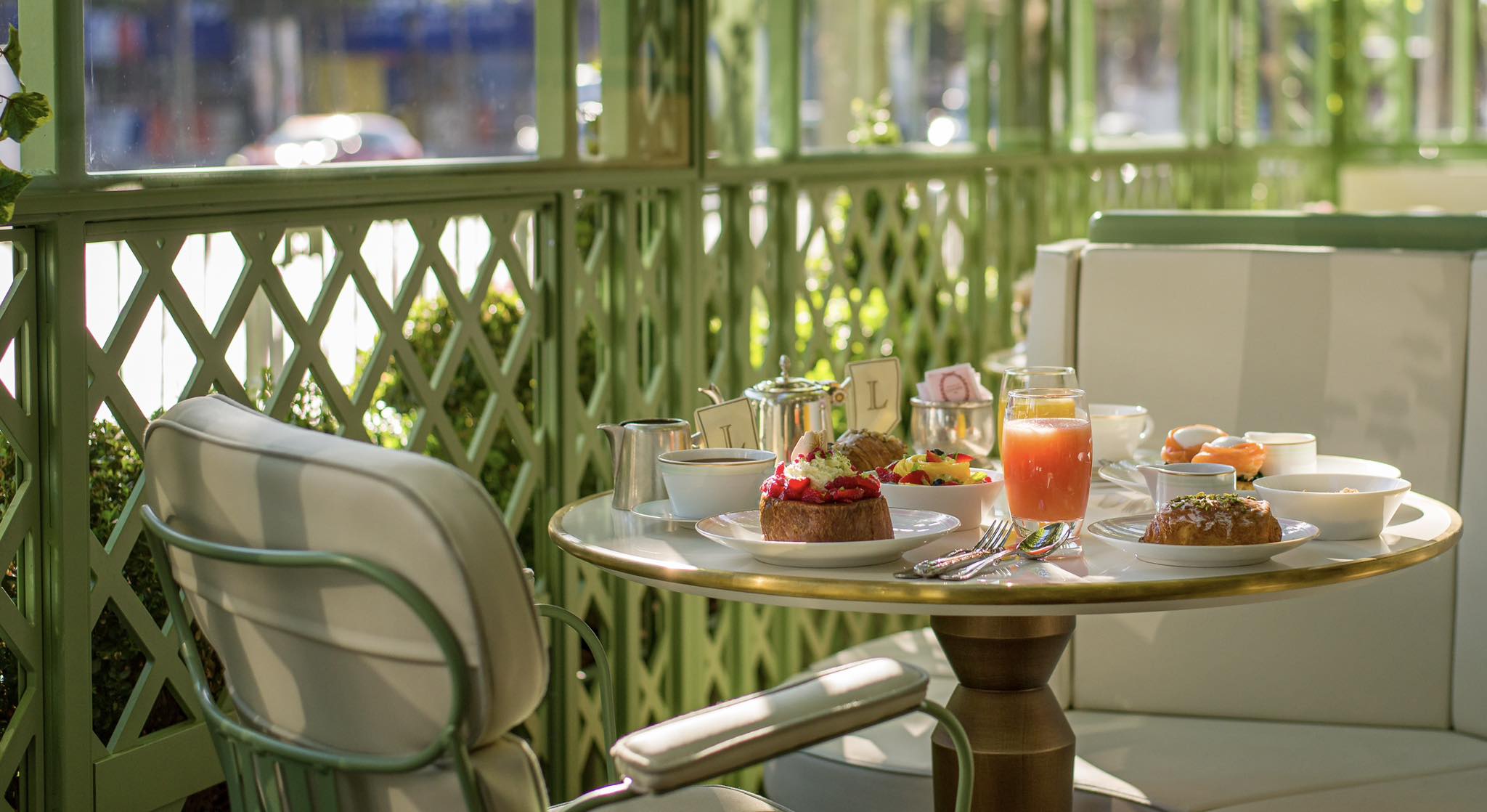 Ladurée in BGC: The French Patisserie’s Grand Return with a Tropical ...