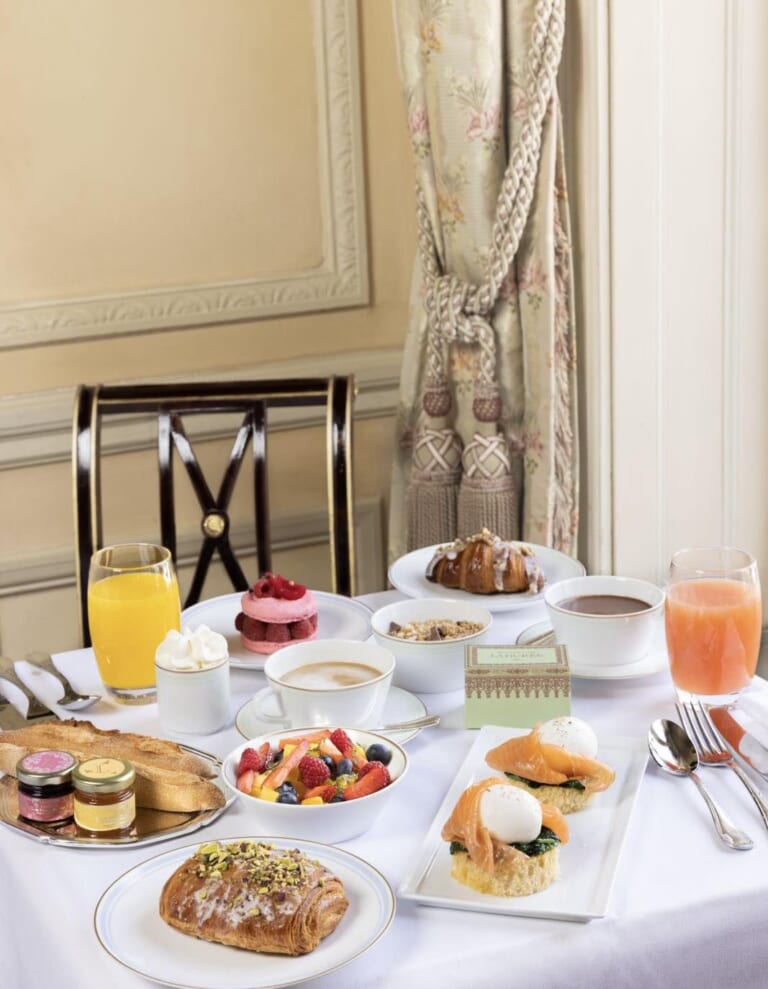 Ladurée in BGC: The French Patisserie’s Grand Return with a Tropical ...
