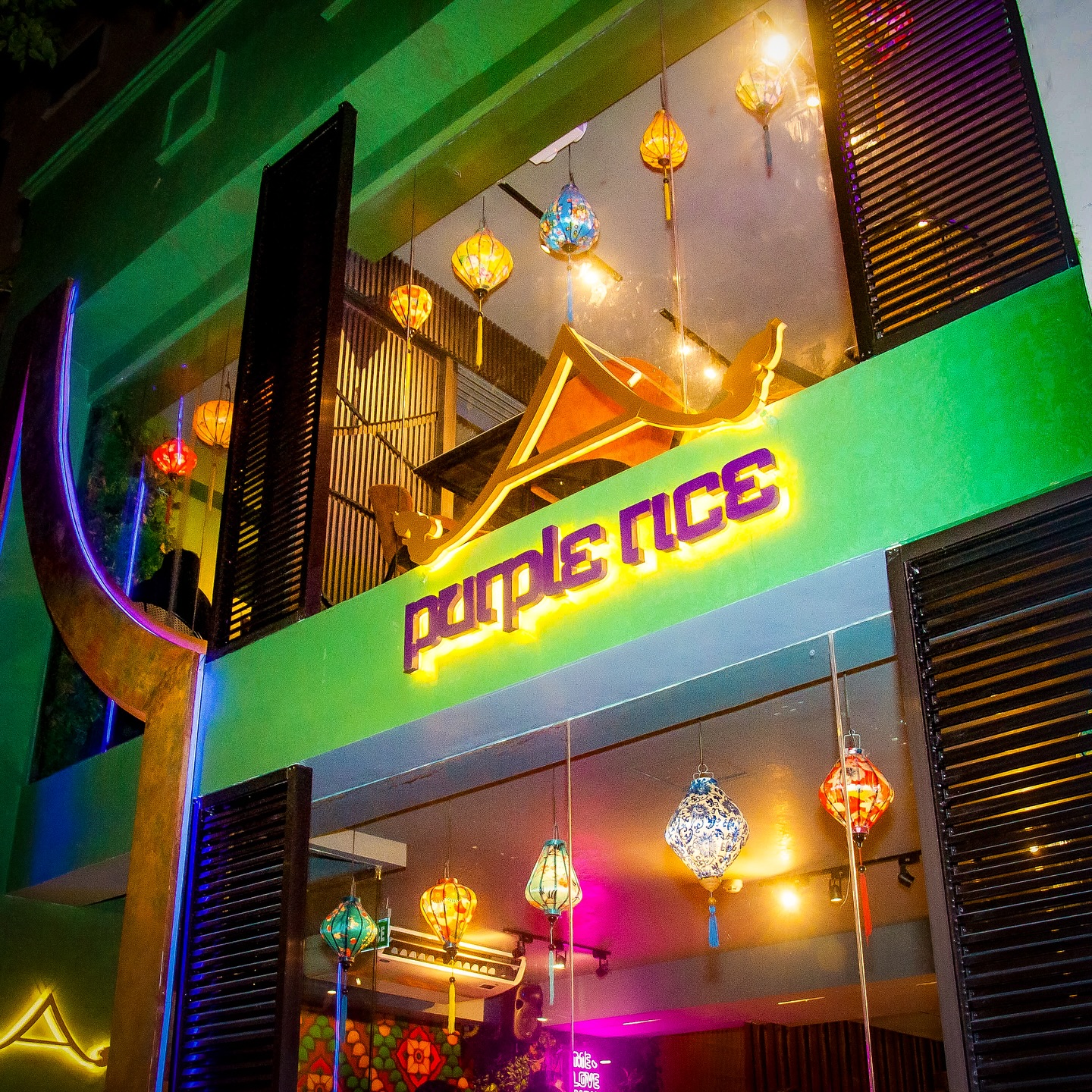 Purple Rice in Taguig: Savor the Taste of True Thai Flavors ...