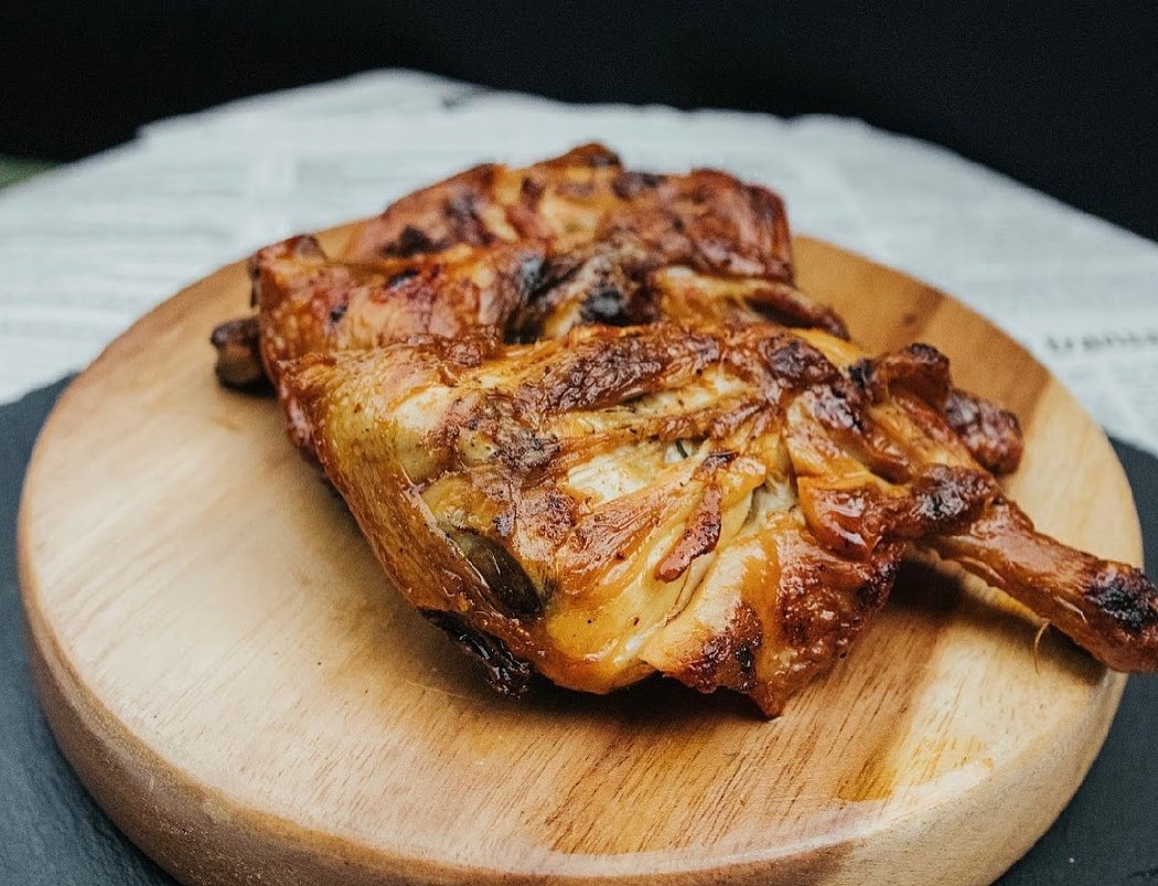Bacolod Chicken House in Intramuros: Grilling the Original Negrense ...