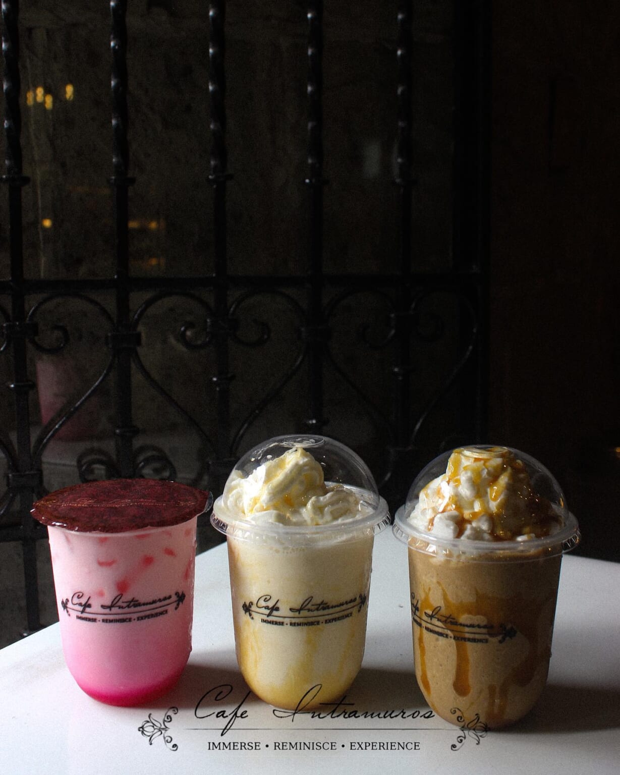 Cafe Intramuros in Intramuros: A Spanish Colonial Period-themed Cafe ...