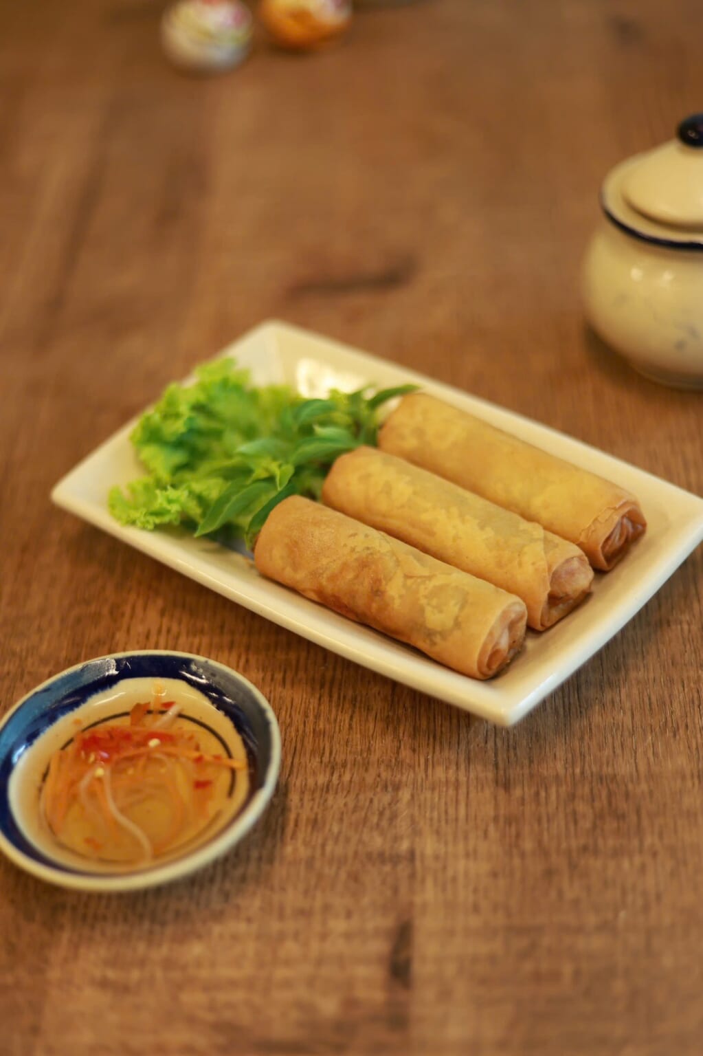 Old Saigon in Makati: A Taste of True Vietnamese Cuisine | Philippine ...