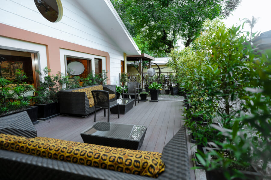 El Cortijo Restaurante in Batangas: A Rustic Spanish Restaurant Serving ...