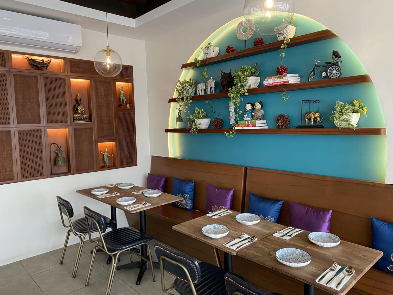 Sala Thai Kitchen in Greenhills: Bringing Bangkok’s Street Flavors to ...