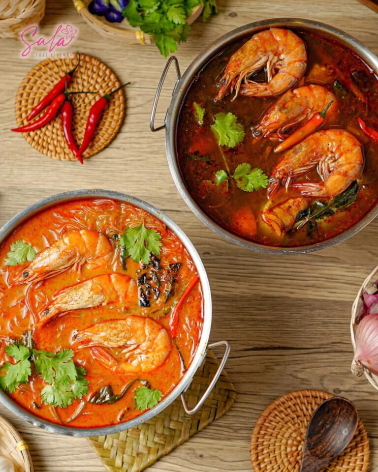 Sala Thai Kitchen in Greenhills: Bringing Bangkok’s Street Flavors to ...