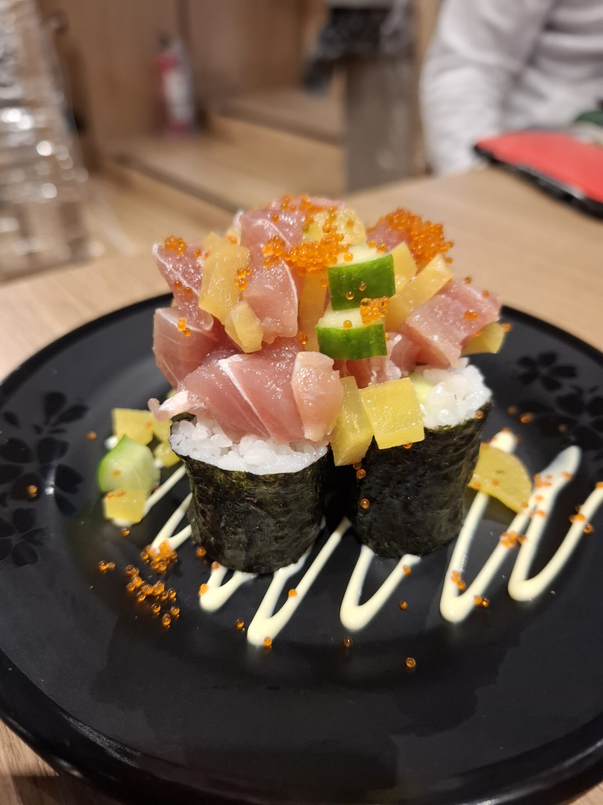 Yotteba Izakaya Revolution in Makati: A Taste of Tokyo Nightlife ...