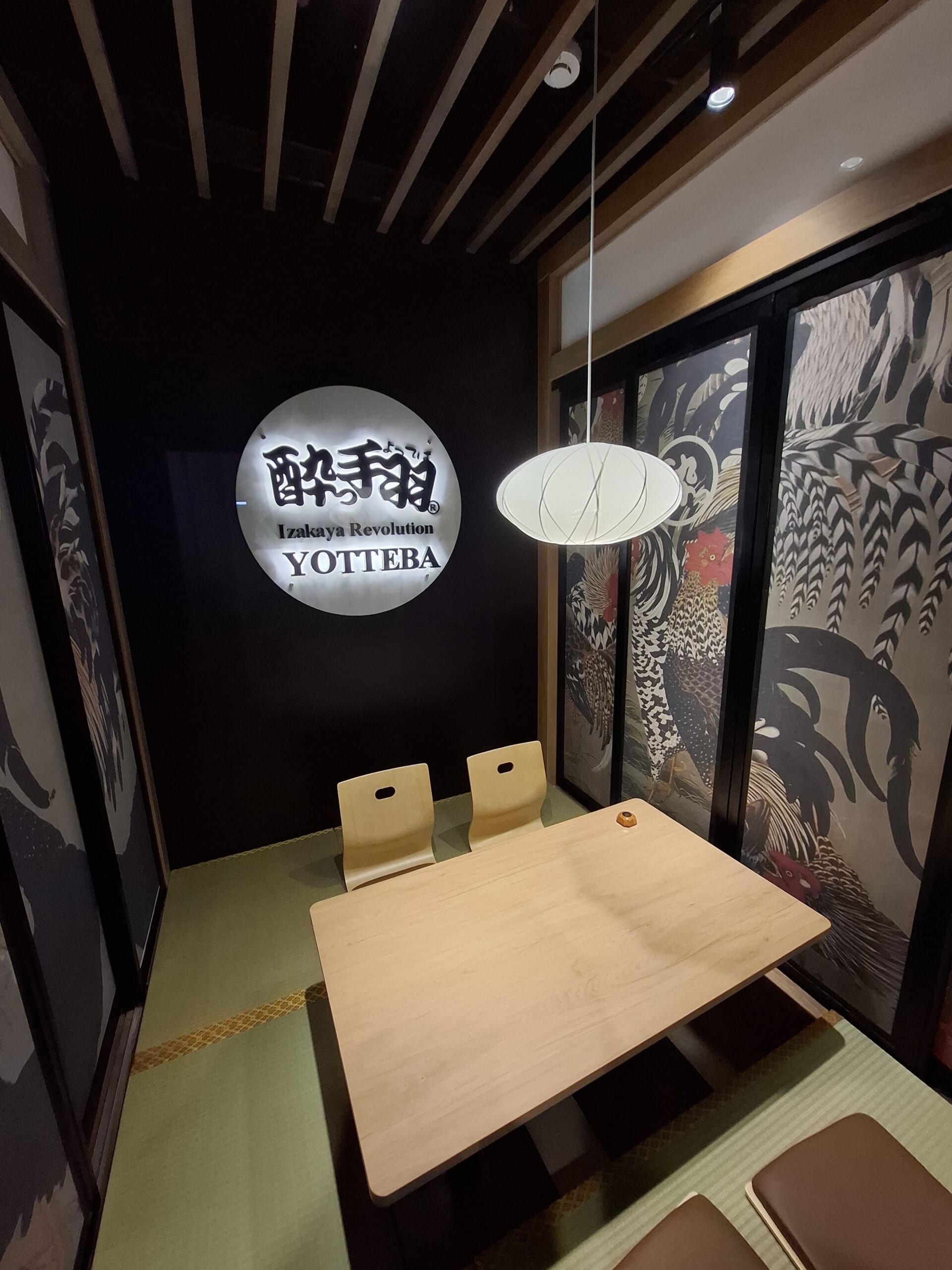 Yotteba Izakaya Revolution in Makati: A Taste of Tokyo Nightlife ...