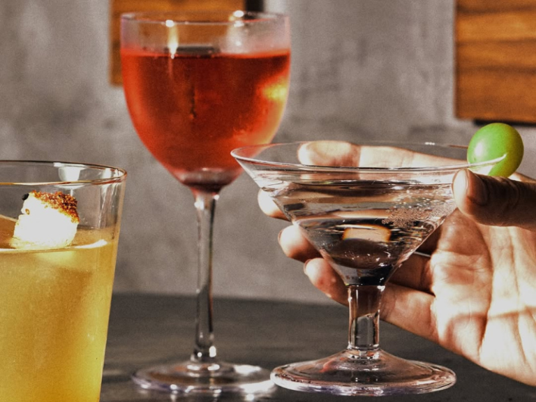 205 BGC in Taguig: Serving Coffee, Cocktails, Wine, and Comfort Food ...