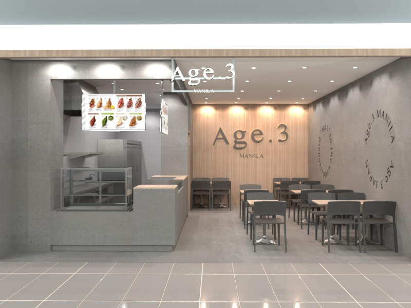 Age.3 Manila in Quezon City: Ginza’s Famous Fried Sandwiches Arrive at SM North EDSA ...
