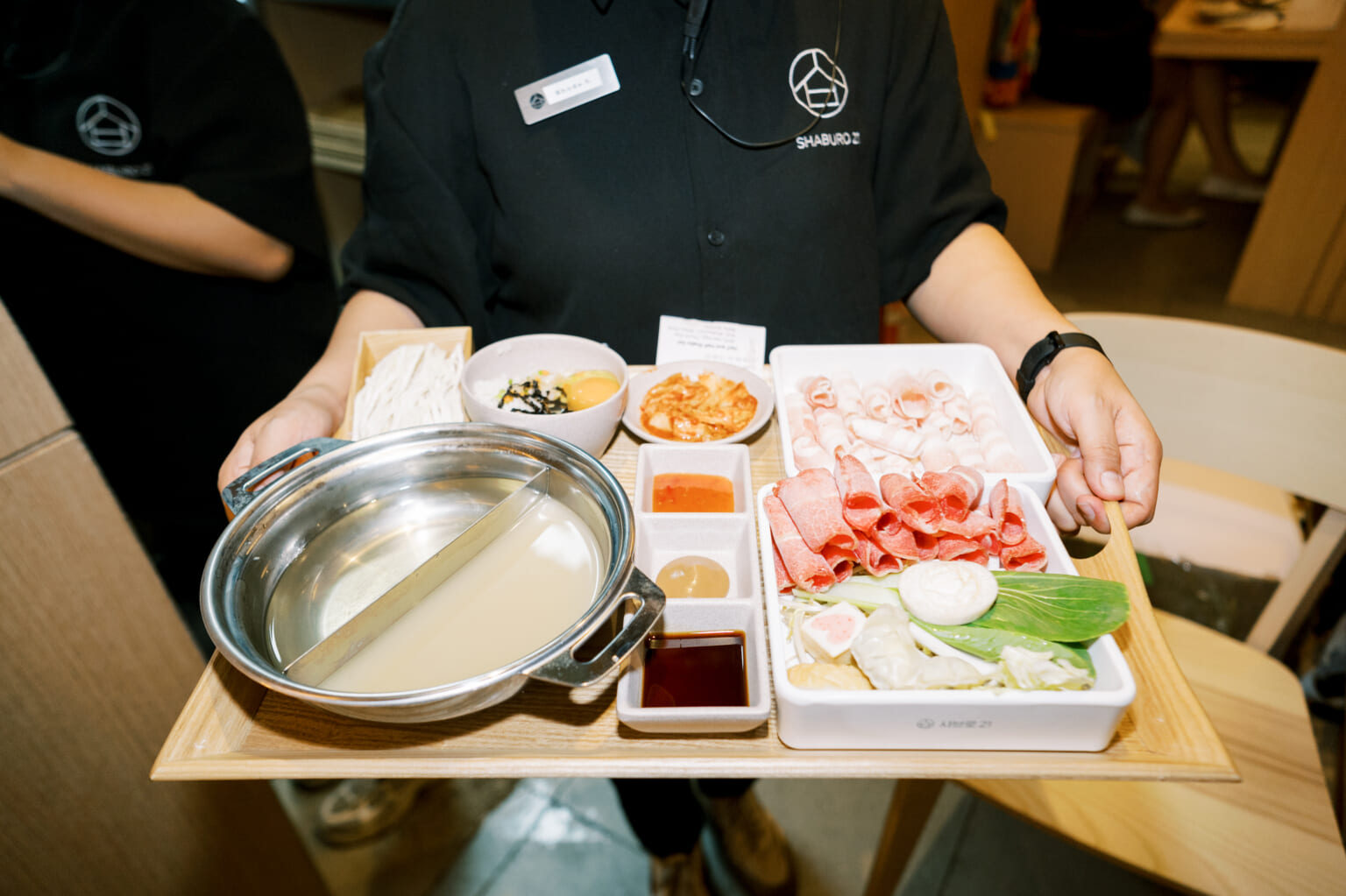 Shaburo 21 in Pasay: Offering Solo Shabu-Shabu Experience to Diners ...