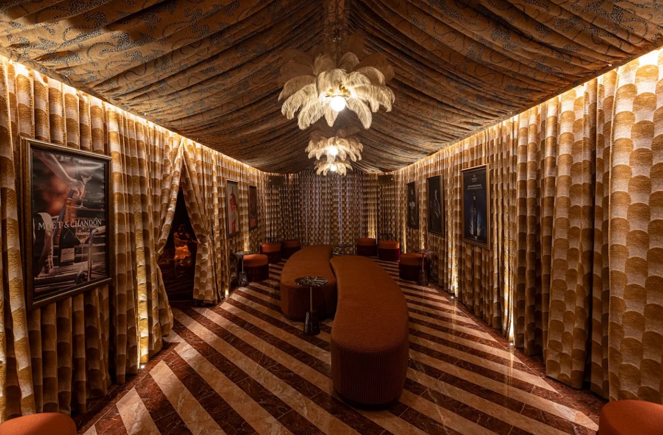 Medusa at The Palace in BGC: Where Fine Dining Meets Nightlife ...