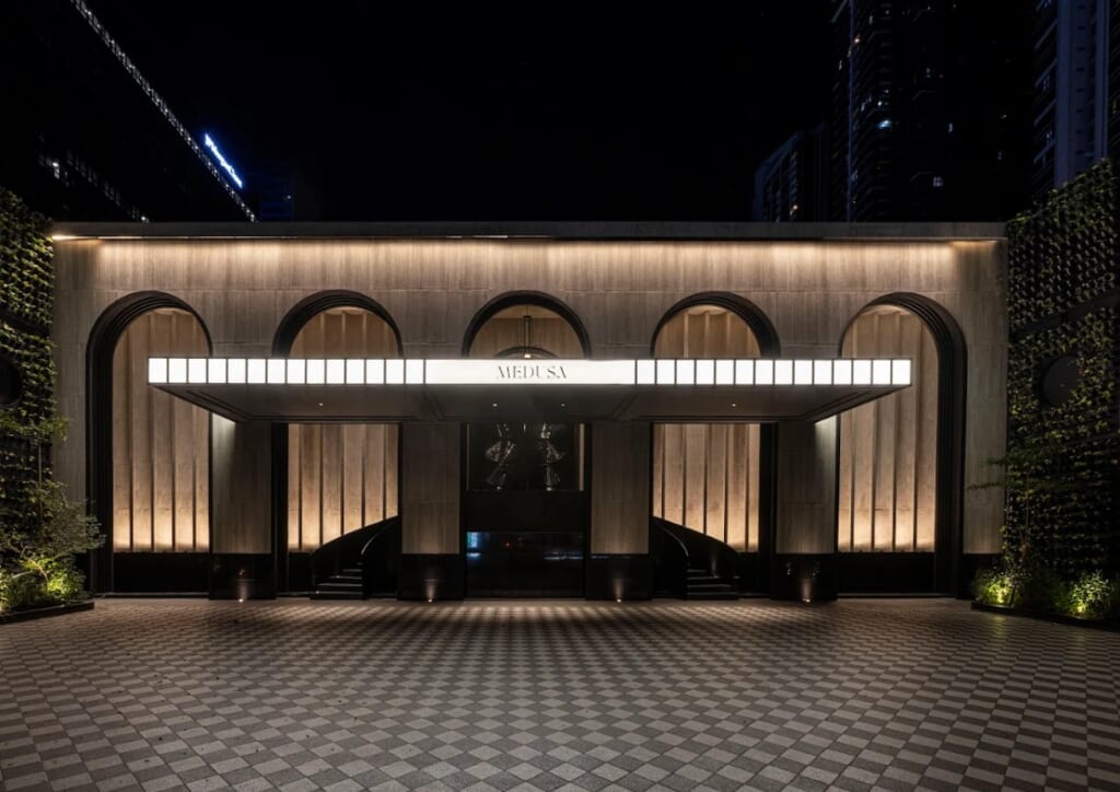 Medusa at The Palace in BGC: Where Fine Dining Meets Nightlife ...