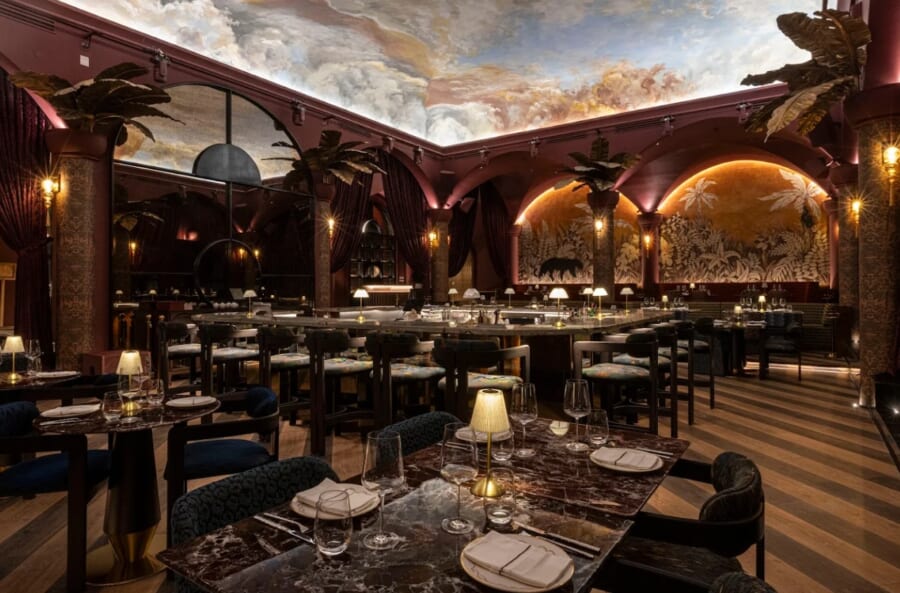 Medusa at The Palace in BGC: Where Fine Dining Meets Nightlife ...