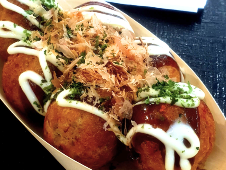 Gindaco in Pasay: Your Favorite Takoyaki Joint in Japan | Philippine Primer