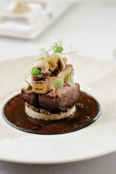 Old Manila in Makati: A Legacy of French Fine Dining at The Peninsula ...