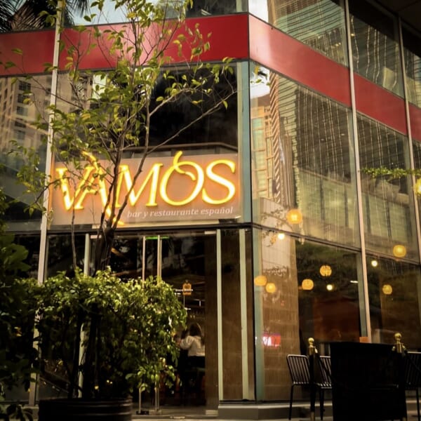 Vamos in Makati: Authentic Spanish Flavors Served with Style and Soul ...